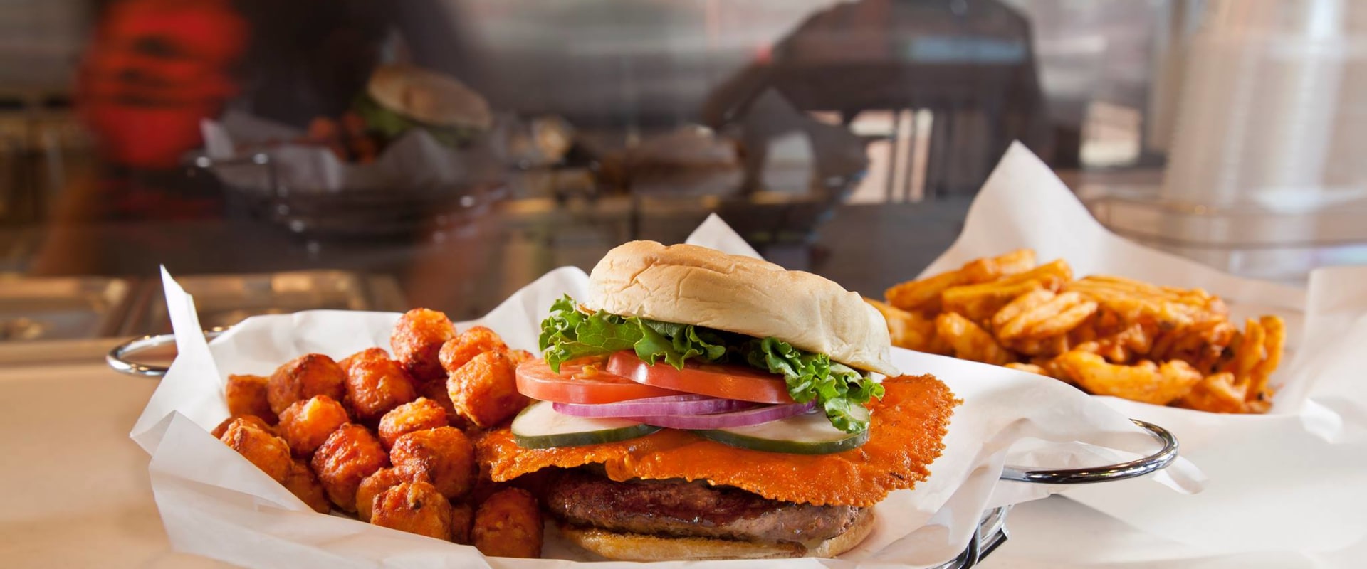 A Tour Of The Top Burger Restaurants In Indianapolis